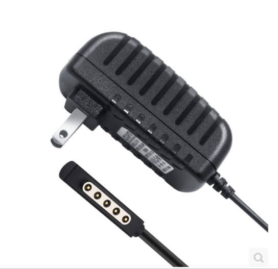 Adaptador Ac 100v-240v Dc 12v 2a Para Microsoft Surface 10.6 Rt Rt2 ...