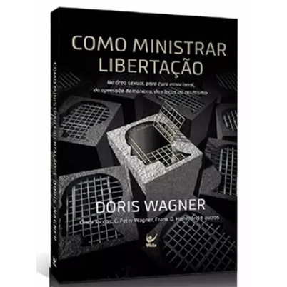 Como Ministrar Libertação | Doris Wagner | Shopee Brasil