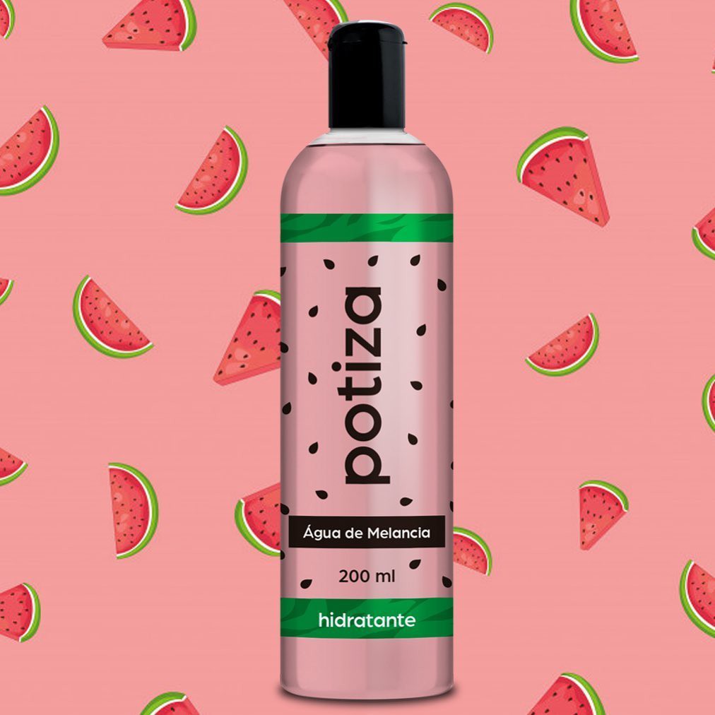 Água de Melancia Potiza | Shopee Brasil