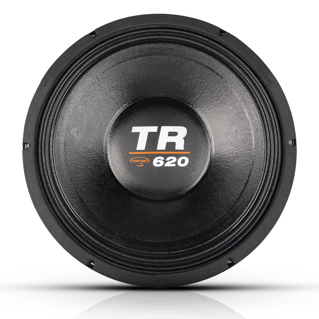 Alto Falante Woofer Grave 12 Polegadas 620W Triton TR620 8 Ohms | Shopee Brasil