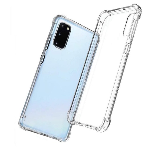 Capa de Celular Transparente TPU Anti Impacto para Samsung linha A A01 A01 CORE A02 A02S A03 ...