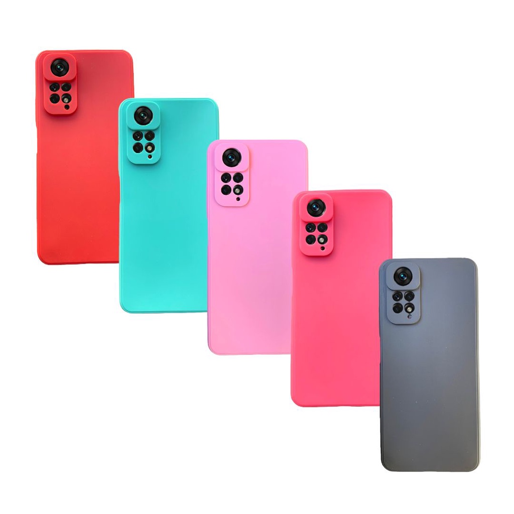 Capa Capinha Case Redmi Note 11/11s 4G tela 6.43 Proteção De Câmera ...