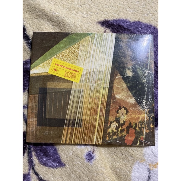Boogarins - Sombrouduvida (Lacrado) | Shopee Brasil