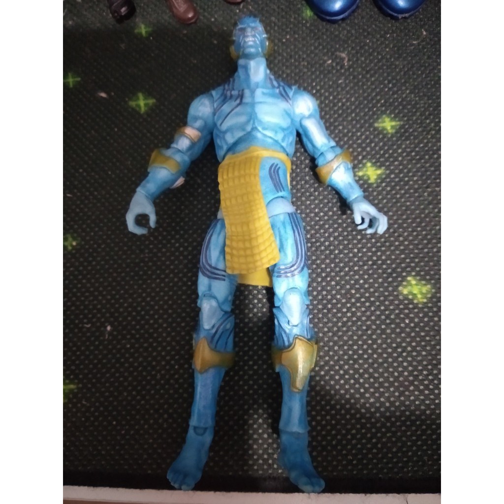 Marvel Universe Gigante De Gelo Thor Movie Boneco Figura | Shopee Brasil