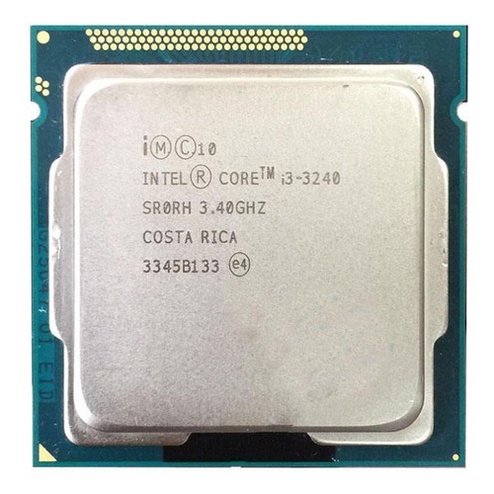 Processador Intel Core I3-3240 3.40ghz 1155 Gráfico Integrado | Shopee ...