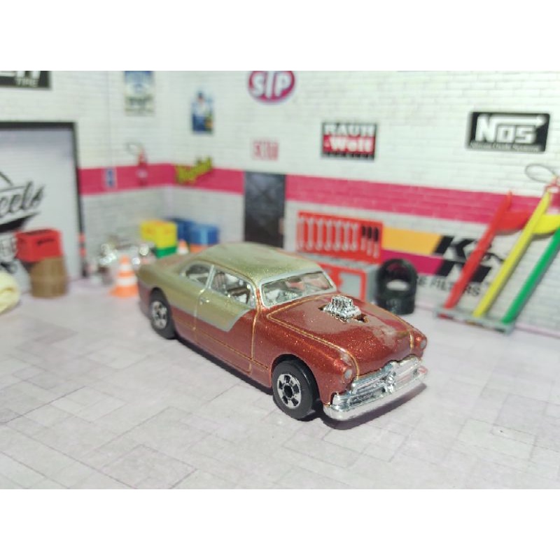 Miniatura Hot Wheels Shoe Box Ford 2007 Since '68: Top 40 Loose Escala ...