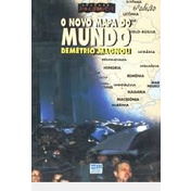 O NOVO MAPA DO MUNDO autor DEMETRIO MAGNOLI | Shopee Brasil