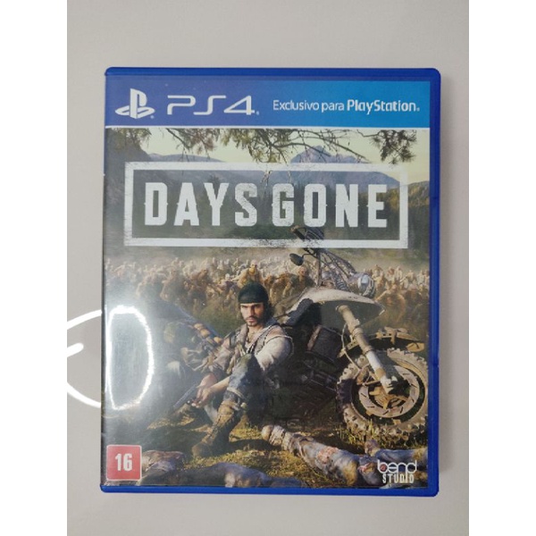 Days Gone PS4 | Shopee Brasil