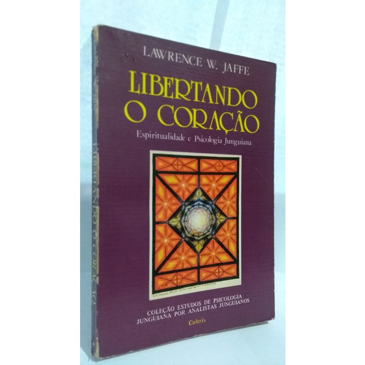 Livro Libertando o Coração - Lawrence W. Jaffe | Shopee Brasil
