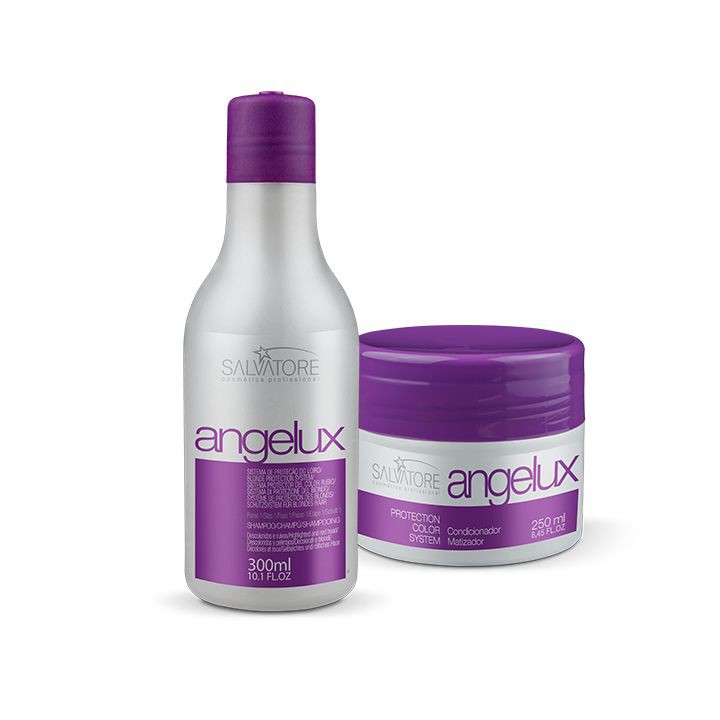 Kit Angelux Cliente Salvatore 300ml | Shopee Brasil