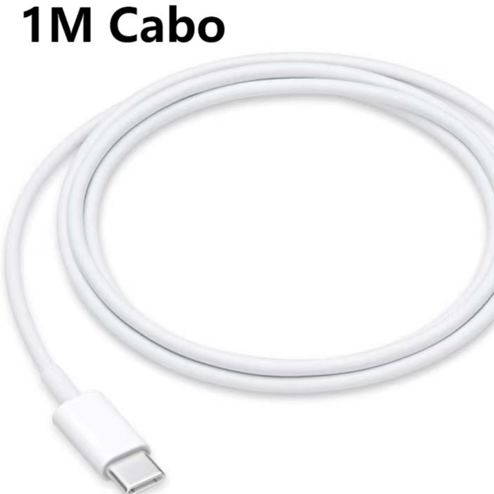 Cabo Tipo C- Tipo C Dois Lados Para Cabo De Carga Rápida Cabo | Shopee Brasil