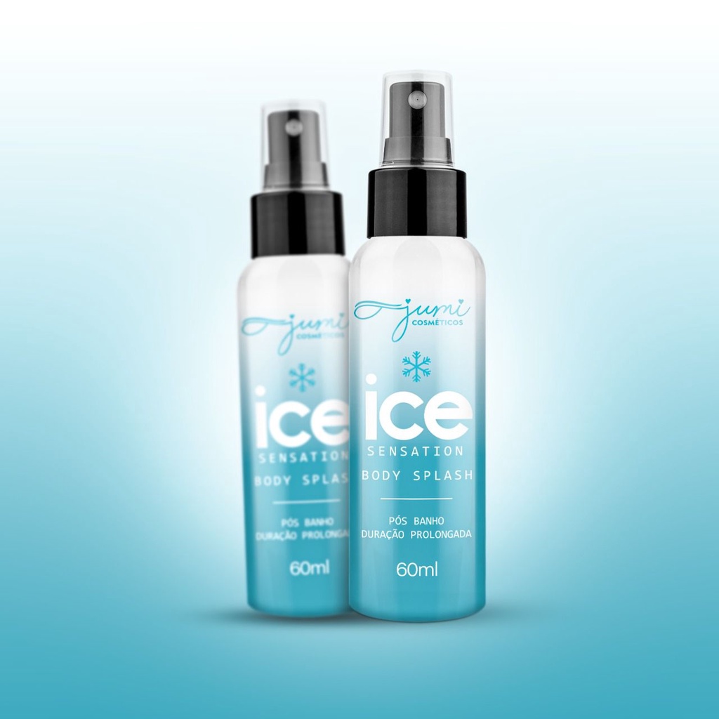 BODY SPLASH ICE SENSATION | Shopee Brasil