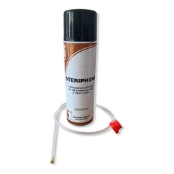 Limpa Ar Condicionado Aerosol Steriphene 300ml Spartan | Shopee Brasil
