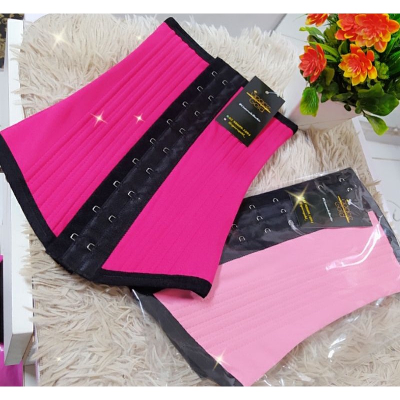 Cinta Modeladora 20 barbatanas | Shopee Brasil