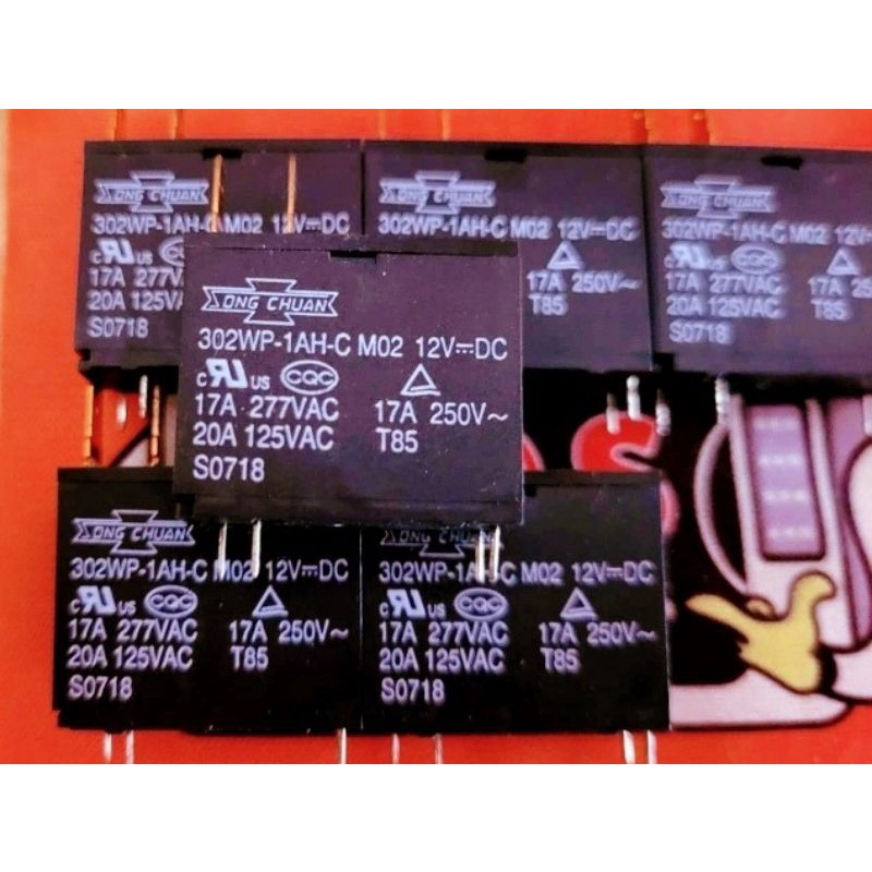 Relé Interface Acoplador Atork, 12v, 24v, 127v, 220v - Escorrega o Preço