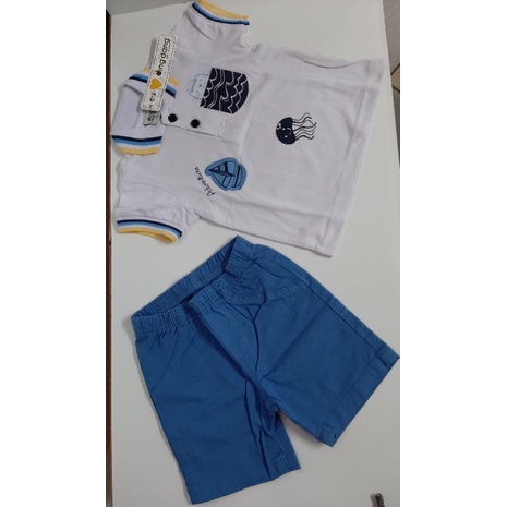 Conjunto Bebê Ding Dang | Shopee Brasil