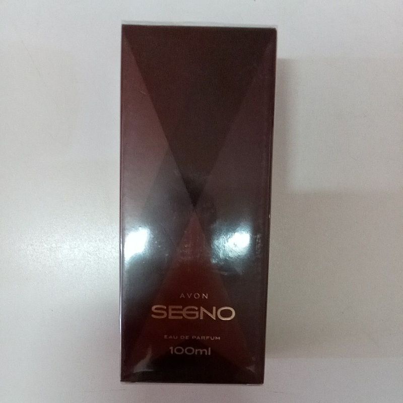 Perfume Segno EAU DE PARFUM | Shopee Brasil