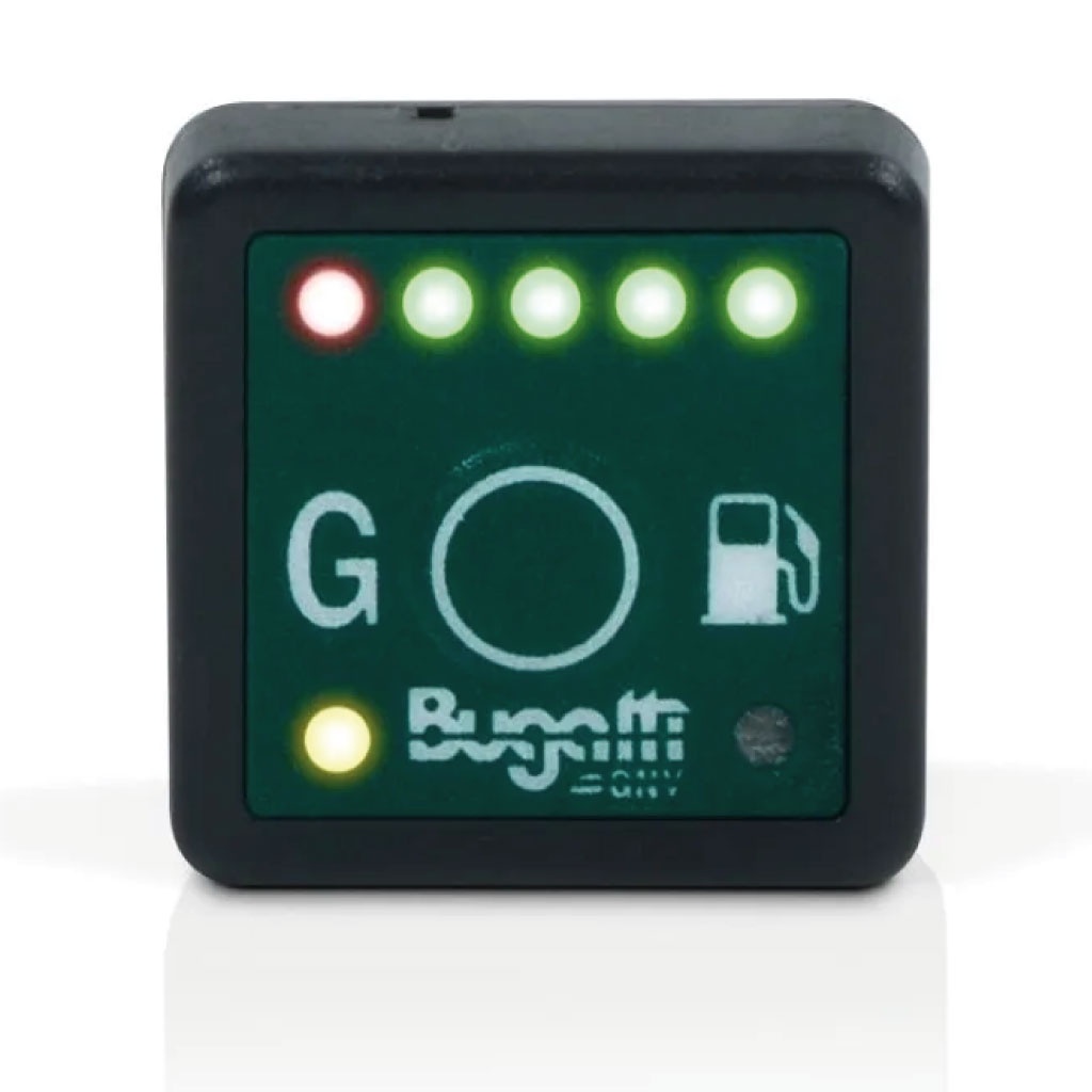 Micro Chave Comutadora Gnv 5ª Geração Bugatti | Shopee Brasil