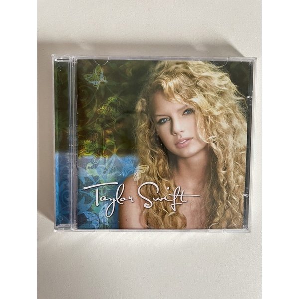 CD Taylor Swift (Debut) - Taylor Swift | Shopee Brasil