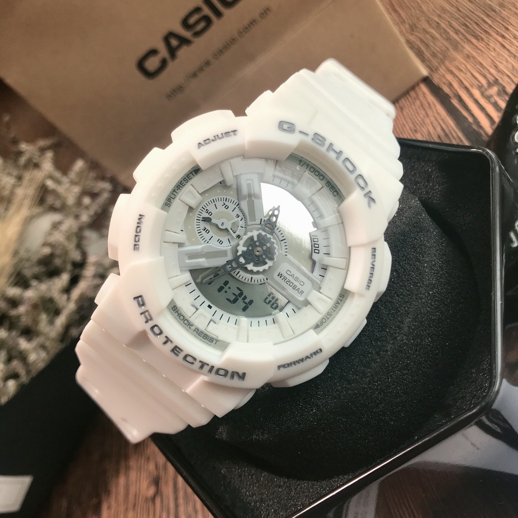 Relógio Casio G-Shock GA-110 Ice Blade Series Sports watch 110 Homens ...