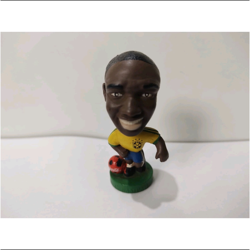 Mini Craques Coca Cola Brasil Copa do Mundo | Shopee Brasil