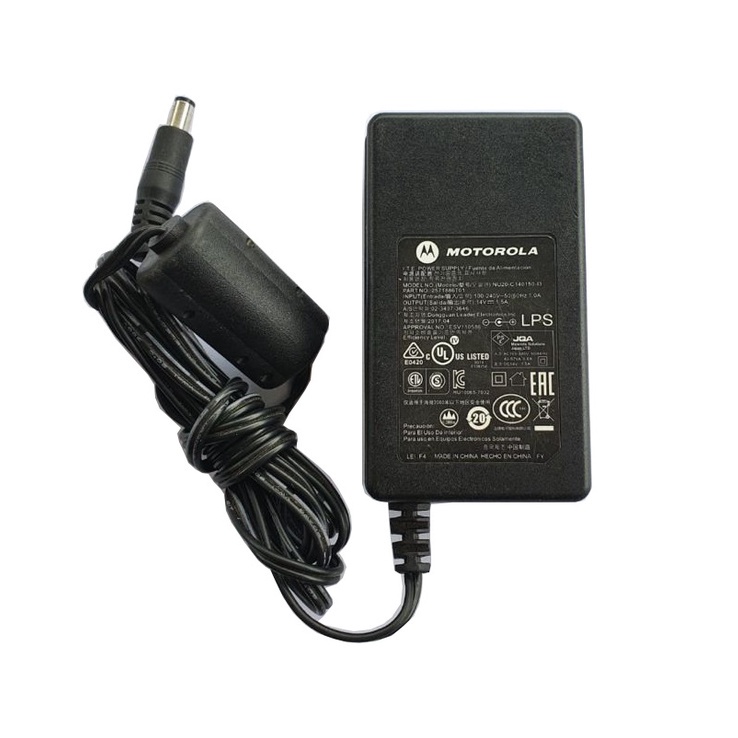 Fonte Original Motorola Nu20-c140150-i3 14v 1.5a | Shopee Brasil