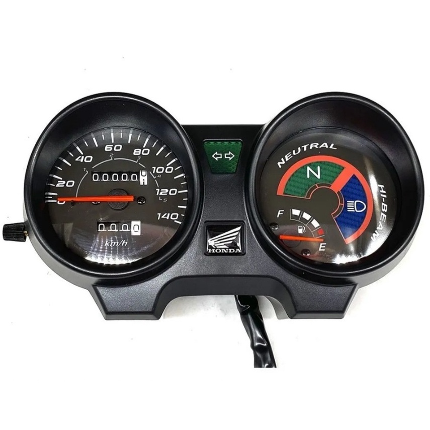 Painel Completo Titan 150 Esd 2004 Até 2008 Modelo Original Com Logo ...