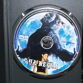 DVD LUA NEGRA (FILME RARO ) | Shopee Brasil