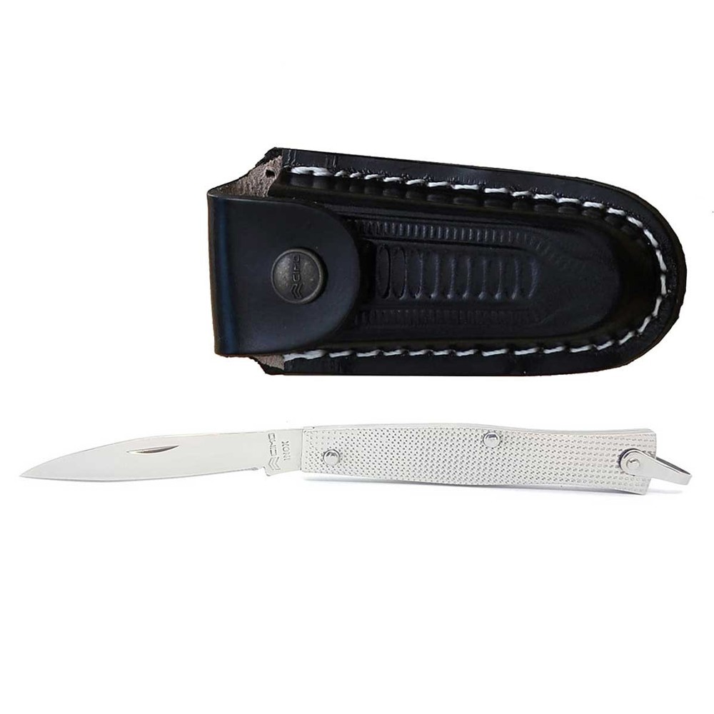 Canivete Em Aço Inox Tradicional Com Bainha Cimo 220/6 C/b | Shopee Brasil