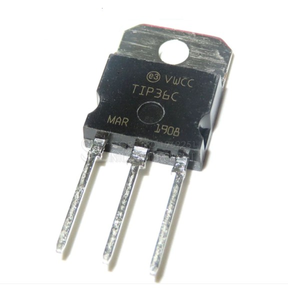 Transistor Tip36c | Shopee Brasil