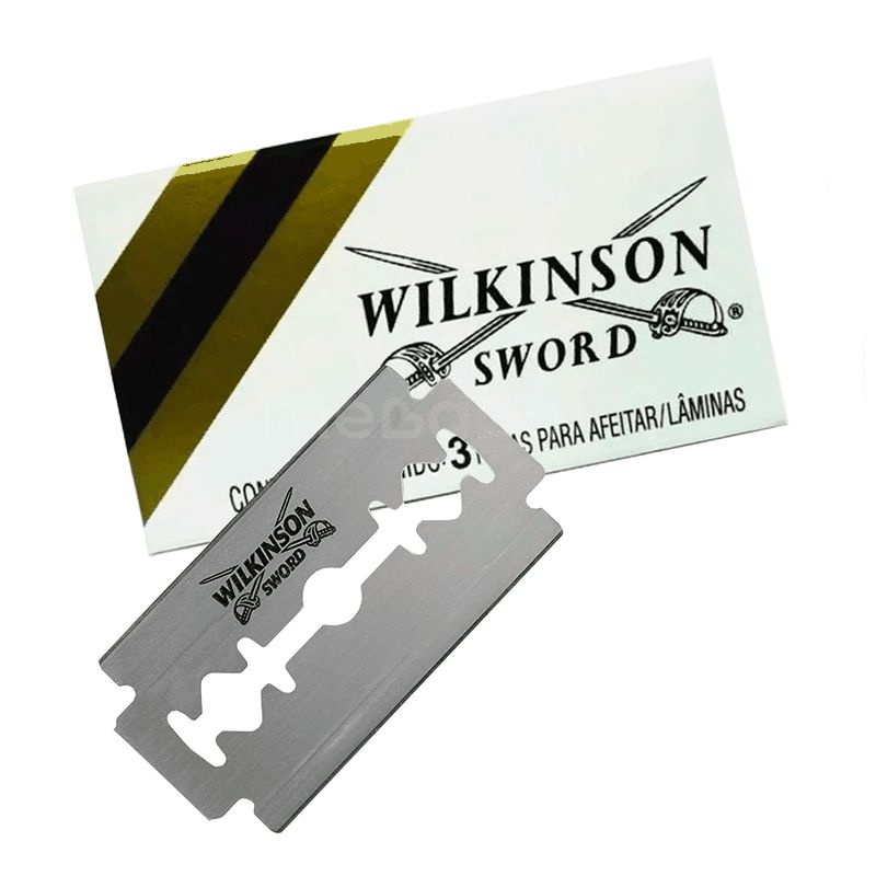 lamina wilson sword 10 caixas com 3 unidades cada caixa total 30 ...