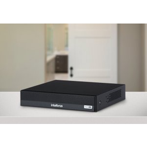 Gravador Dvr 4 canais Intelbras Mhdx 504 | Shopee Brasil