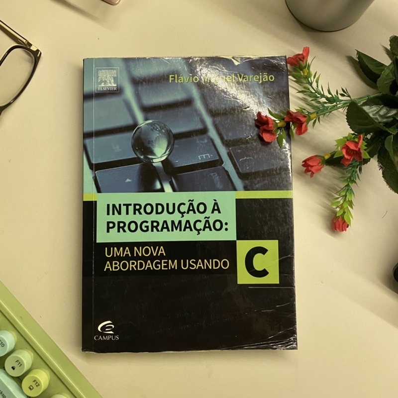 Introdução à Programação: Uma Nova Abordagem Usando C | Shopee Brasil