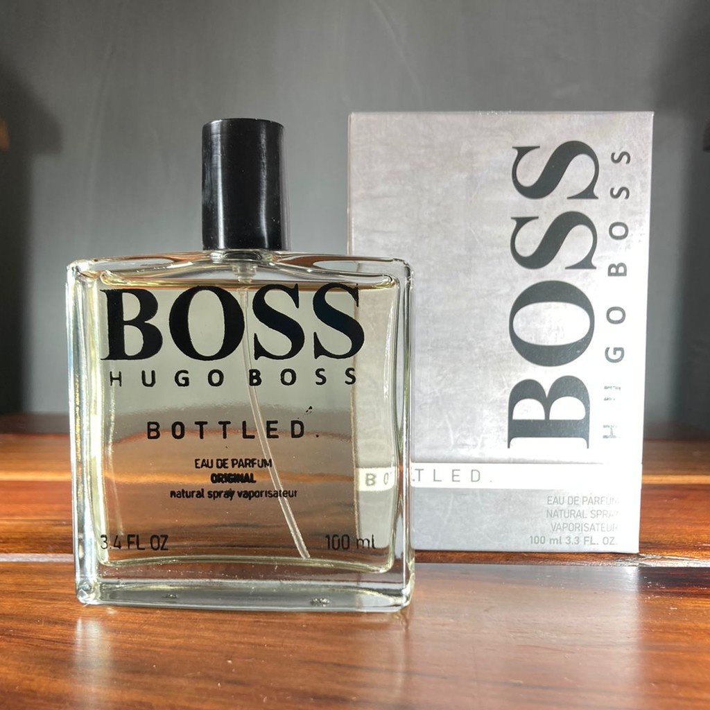 Perfume Importado Masculino Hugo B 100ml | Shopee Brasil