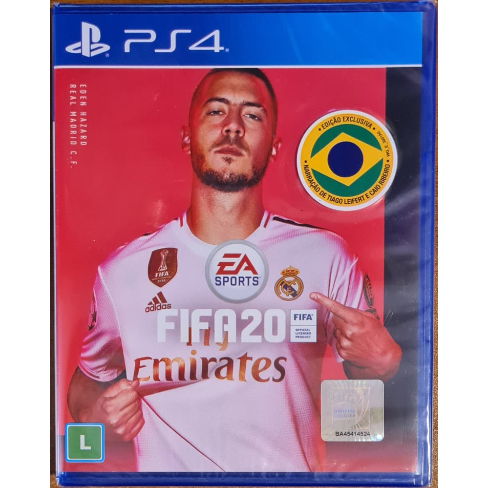 Fifa 20 ps4 play store store