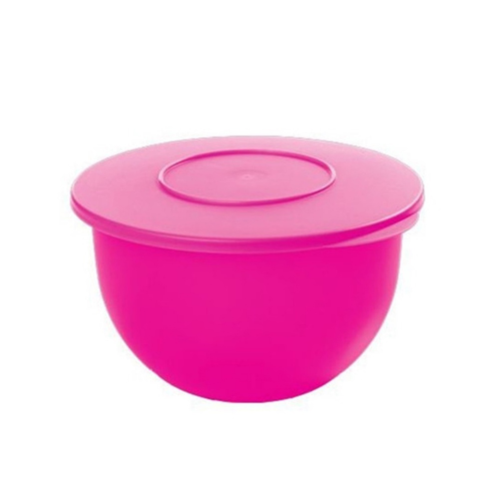 Tupperware Tigela Murano 4,3 Litros Pink | Shopee Brasil