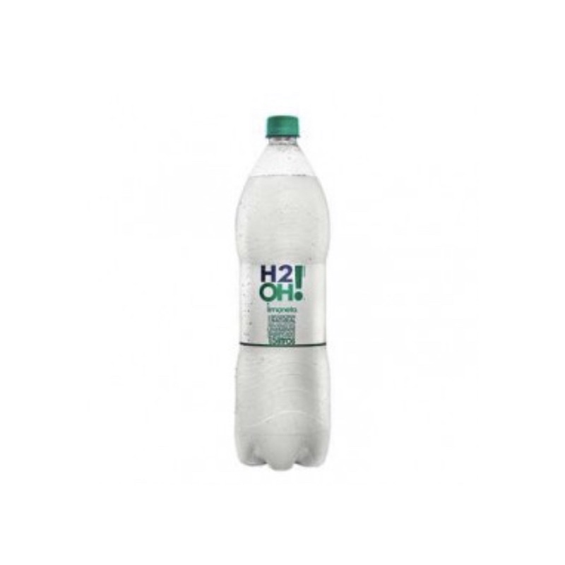 H2O Garrafa 1,5 litros Caixa C\6 Unidades h2o | Shopee Brasil