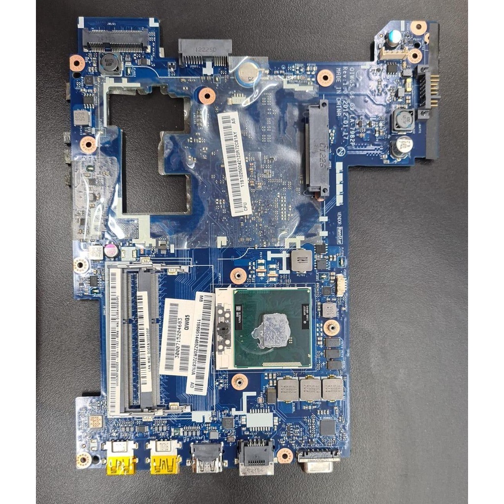Placa Mãe Para Lenvo Pga989 Hm76 Ddr3 G480 | Shopee Brasil