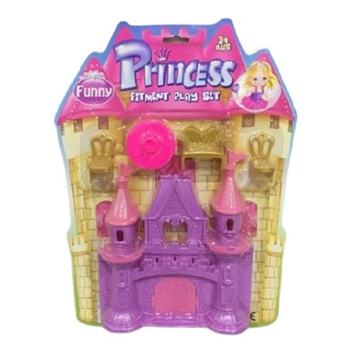 Castelo Encantado Princess | Shopee Brasil