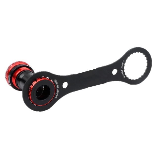 Chave Extrator Movimento Central Hollowtech 44mm E 46mm Bike Mtb | Shopee Brasil