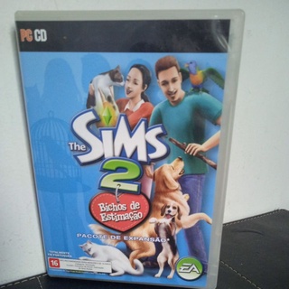 Dvd Pc The SIMS#2 | Shopee Brasil