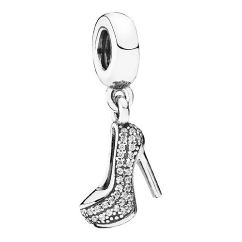 Berloque Princesa Disney Sapato Cinderela Pandora Vivara | Shopee Brasil
