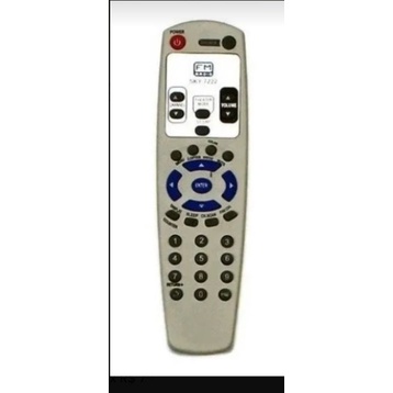 Controle-Tv-Gradiente-comFM | Shopee Brasil