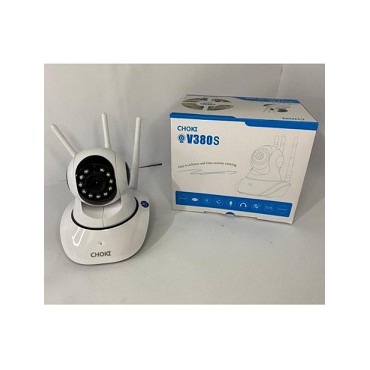 Câmera IP choki V380S | Shopee Brasil