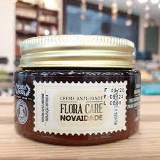 Creme Anti-idade Flora Care Novaidade - 100g | Shopee Brasil
