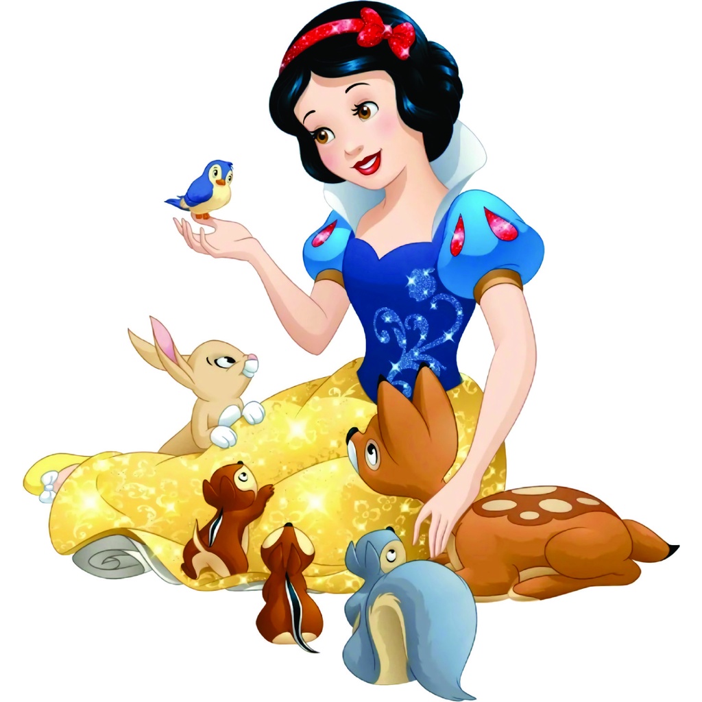 1 DISPLAY BRANCA DE NEVE SENTADA 70CM MDF | Shopee Brasil
