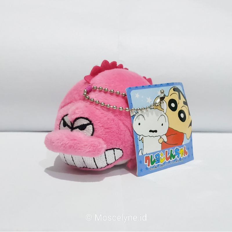 GANTUNGAN Shinchan Chocobi Dino Hanger/Doll [PL-LN-WT] | Shopee Brasil