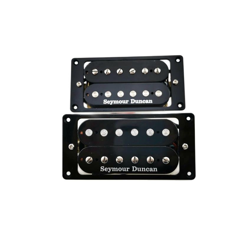 Seymour Duncan SH4 SH1N Humbucker Pickup Para Todos Os Acessórios De ...