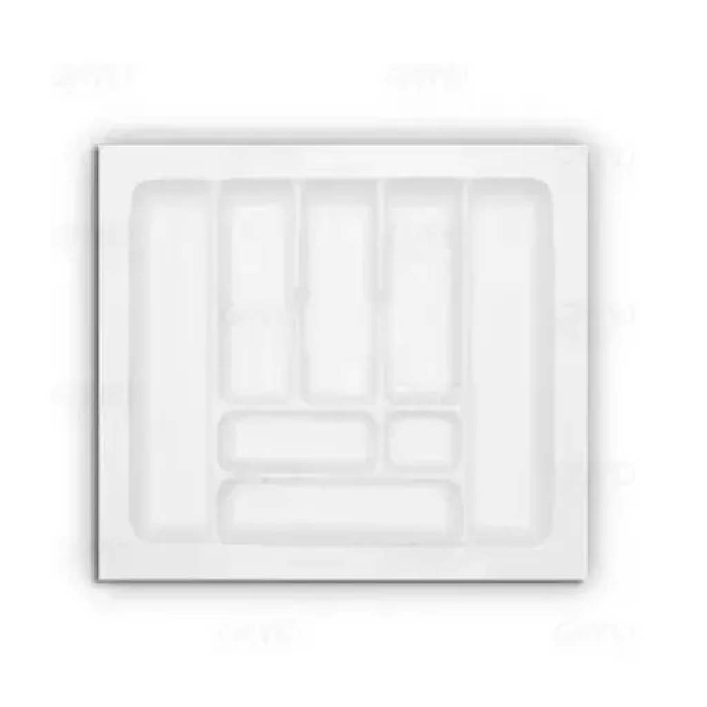 Divisor De Talher Ajustavel Og-33 Branco 553 X 492mm Moldplast | Shopee Brasil