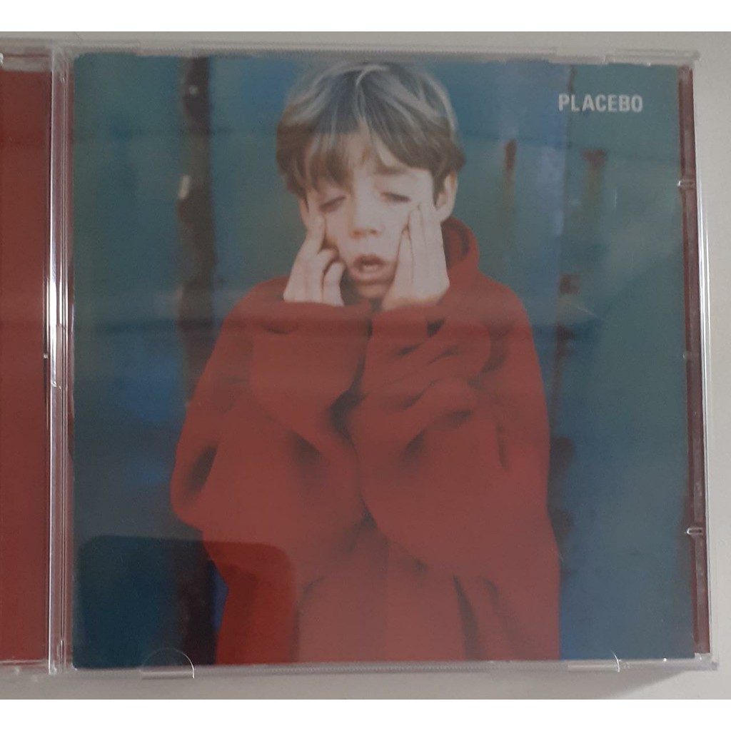 CD - PLACEBO (PRIMEIRO ALBUM IMPORTADO) | Shopee Brasil